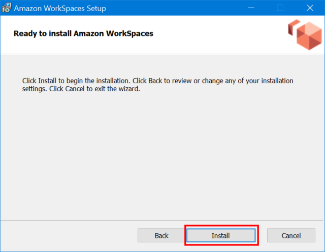Amazon WorkSpaces Windowsクライアントのメジャーバージョンアップ(Ver.4)がリリースされています ...