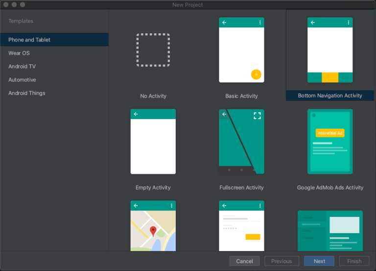 【Android】BottomNavigationView でナビゲーションアイテムのラベルを全て常時表示する方法 | DevelopersIO