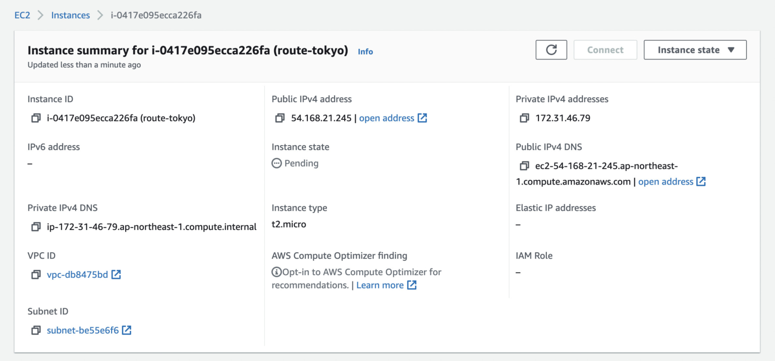 Route53 シリーズ 2. Route53のヘルスチェックをやってみた | DevelopersIO