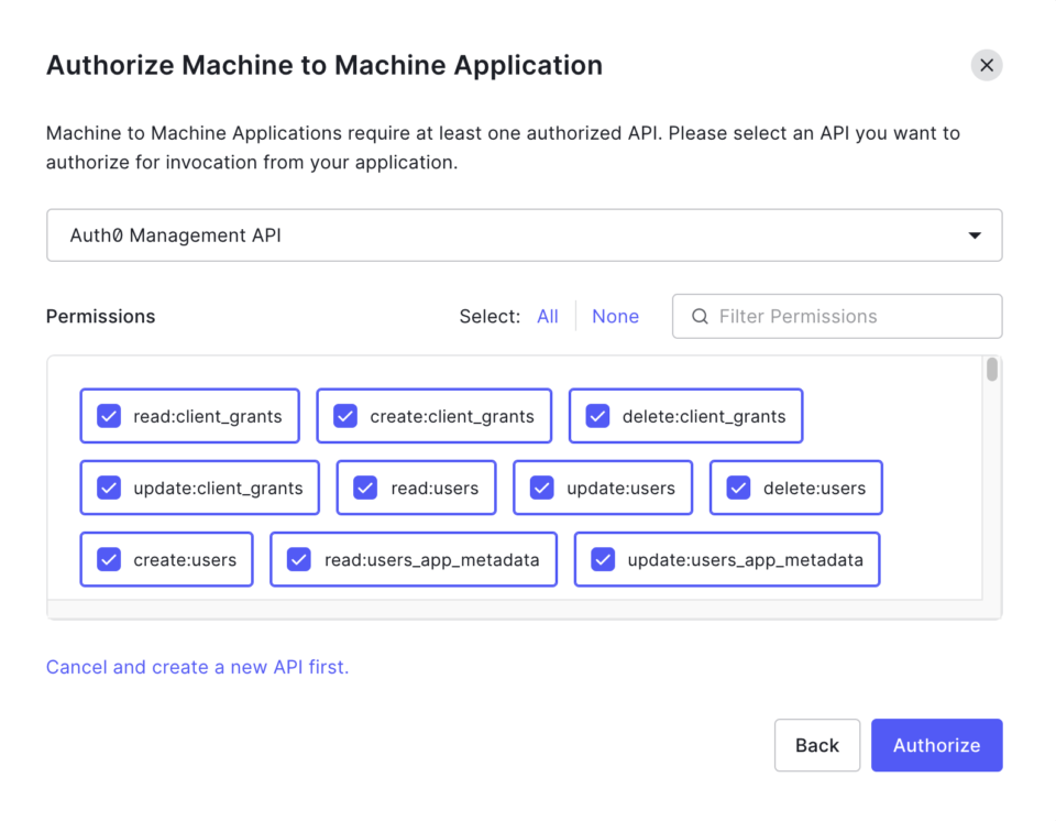 EventBridgeから直接Auth0 APIを実行してユーザ情報を更新してみた（OAuth Client Credentials） | DevelopersIO