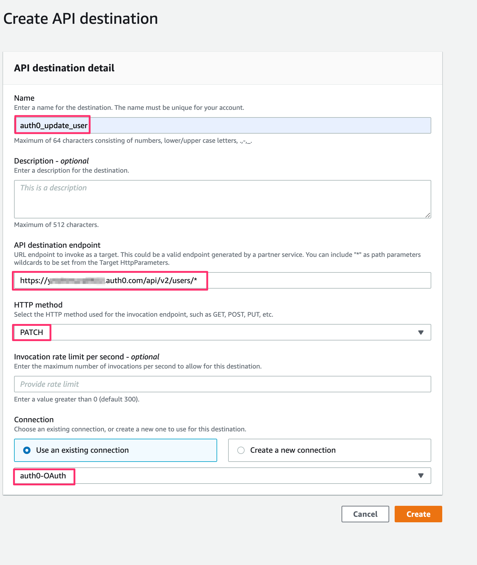 EventBridgeから直接Auth0 APIを実行してユーザ情報を更新してみた（OAuth Client Credentials） | DevelopersIO