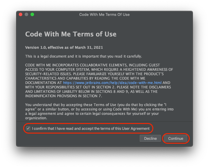 IntelliJ IDEA の Code With Me を使ってペアプロしてみた | DevelopersIO