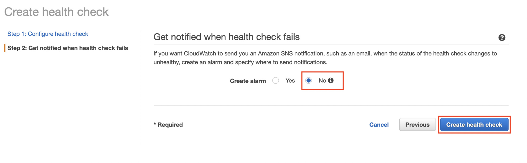 Route53 シリーズ 2. Route53のヘルスチェックをやってみた | DevelopersIO