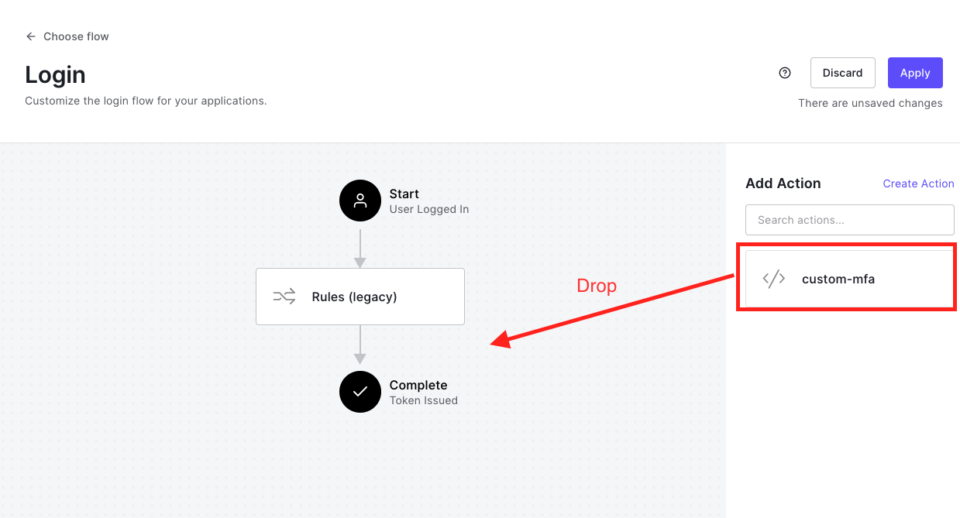 Auth0のActionsを使って一部のユーザー向けにMFAをカスタマイズ | DevelopersIO