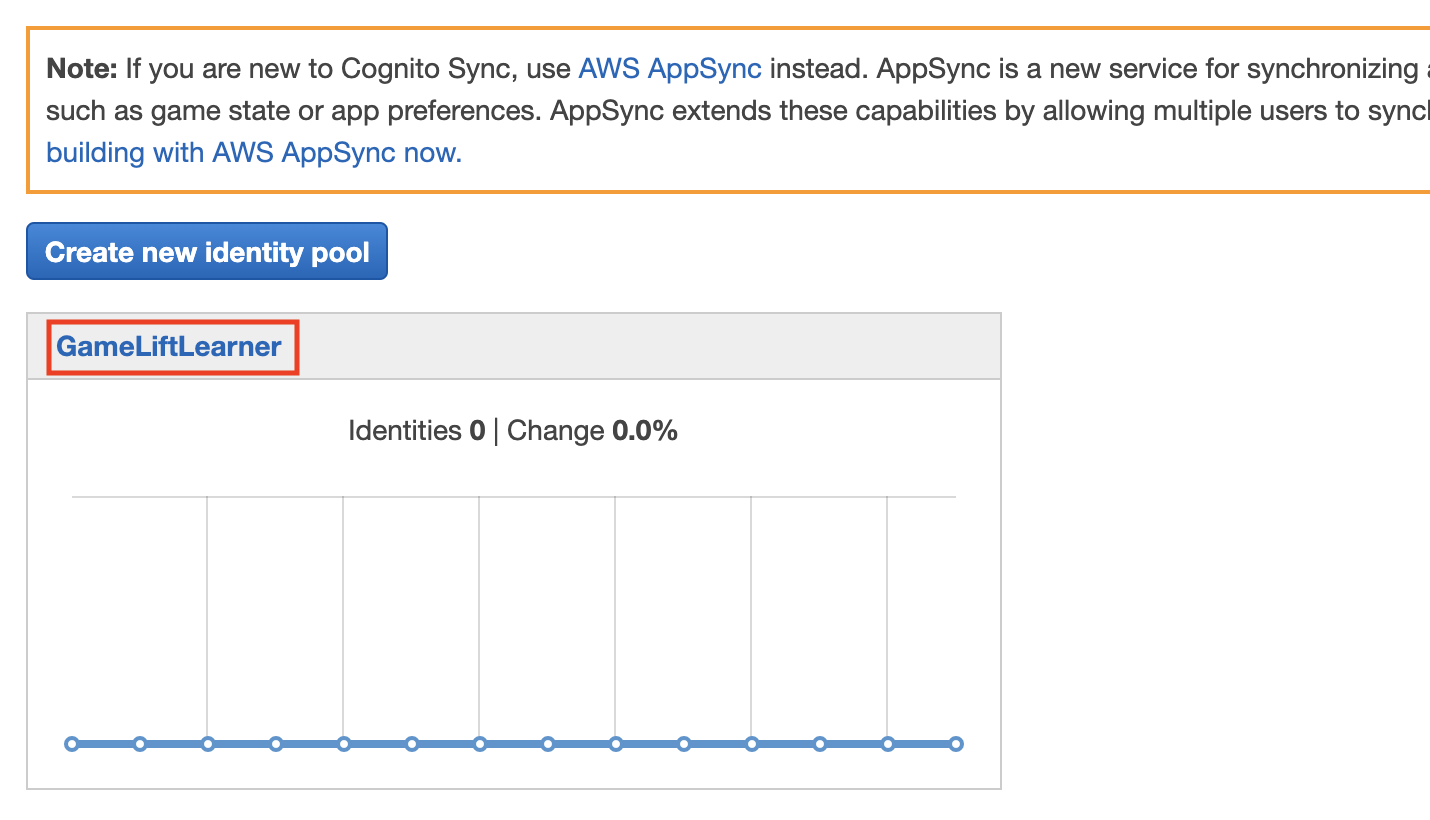 Amazon GameLift In C# 07: Amazon Cognitoを作成し、チャットソフト通信をGameLiftで検証する | DevelopersIO