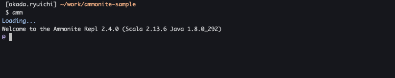 Scala で簡単スクリプト Ammonite を試す | DevelopersIO