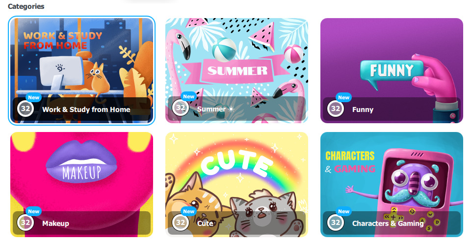 สนุกกับการคุยงาน Online ด้วยโปรแกรม Snap Camera | DevelopersIO