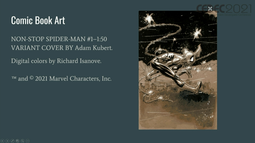 【リポートと感想】「Cryptoの設計: NFTに隠されたゴールド」 #CEDEC2021 #classmethod_game | DevelopersIO