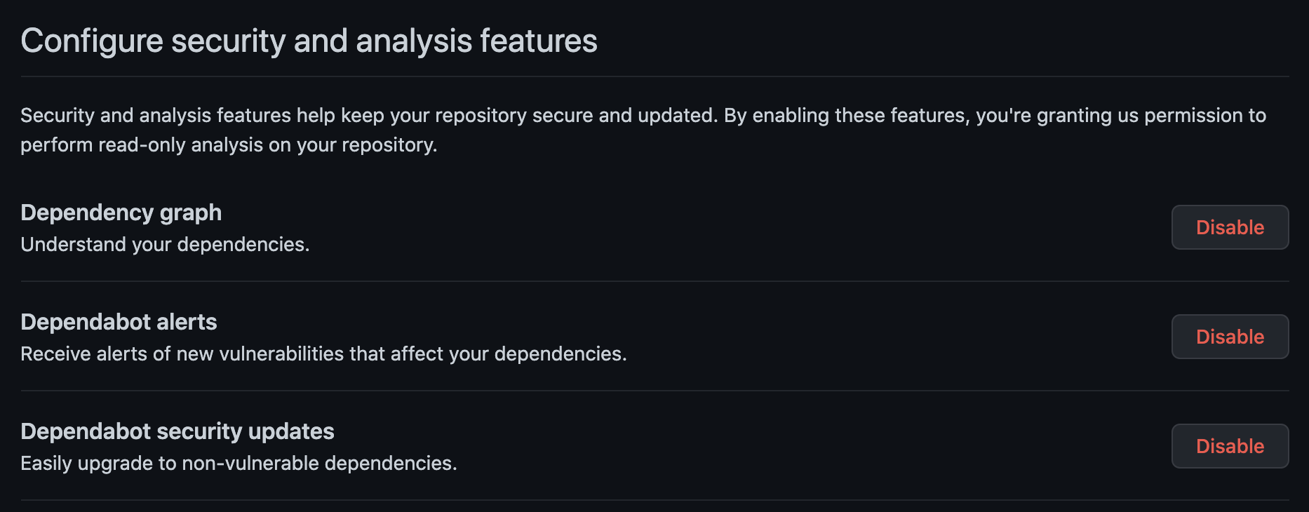 GitHubにDependabotを導入して依存ライブラリを自動アップデートする | DevelopersIO