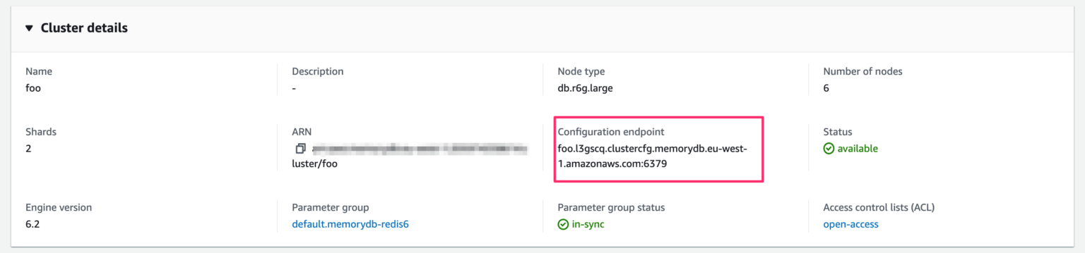 Redisに耐久性が加わったAmazon MemoryDB for Redisが登場 | DevelopersIO