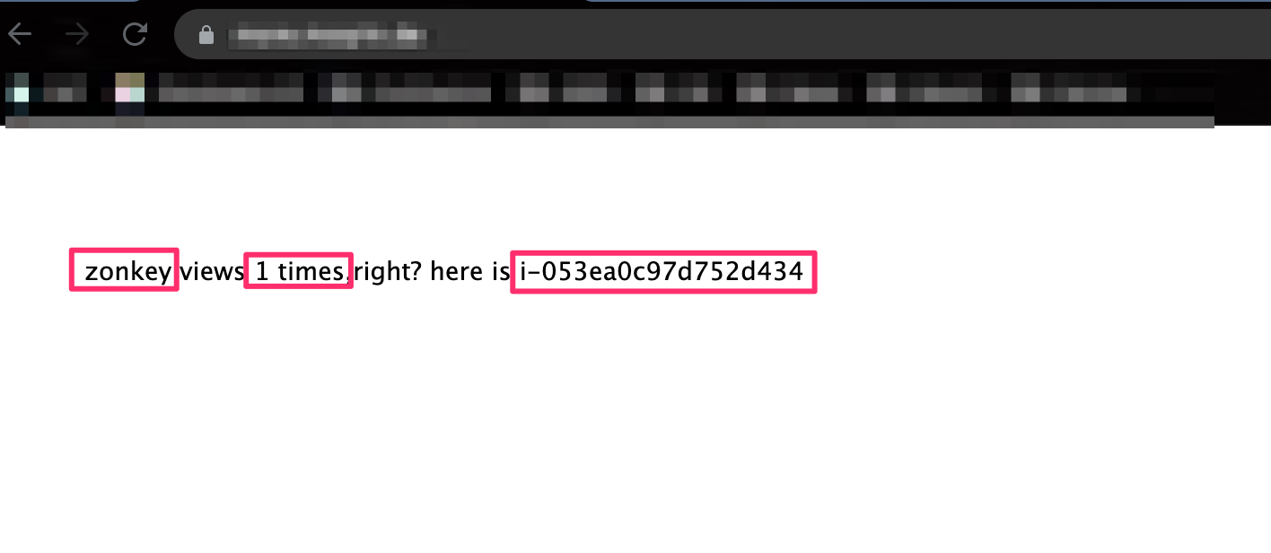 ALB + Cognito 認証とセッションを用いてユーザー別にページ表示させる | DevelopersIO