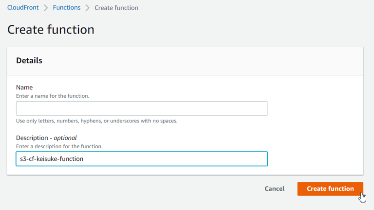 CloudFront FunctionsでBasic認証のパスワードをかける | DevelopersIO
