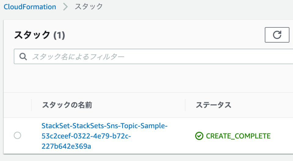 CloudFormation StackSetsで複数アカウント・複数リージョンへ簡単にデプロイする | DevelopersIO