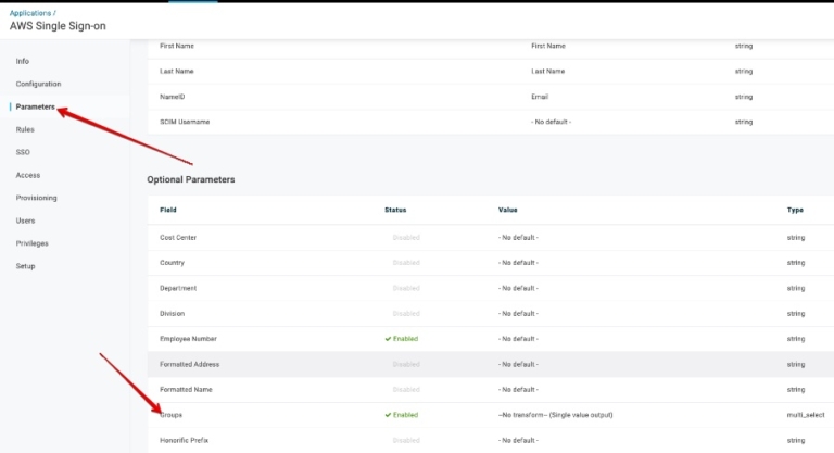 OneLogin と AWS SSO を統合させる（SCIMによる自動プロビジョニング編） | DevelopersIO