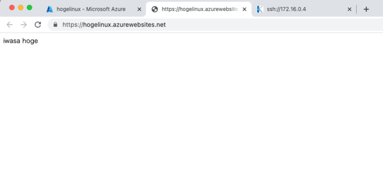 Azure App Service on Linux(PHP 8.0)で.htaccessが使えなかった | DevelopersIO