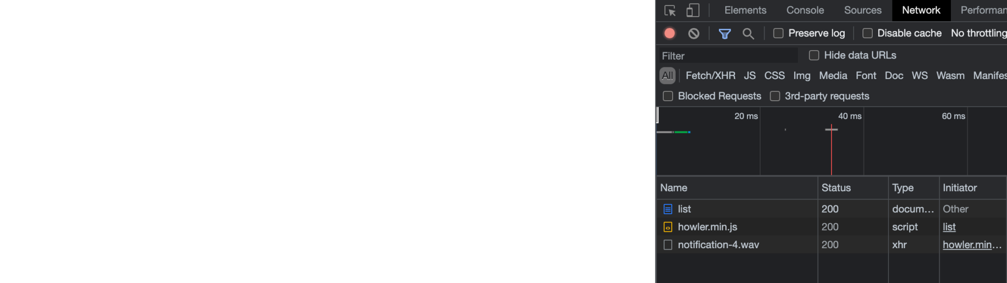 Chrome에서 오디오가 자동재생이 안 된다면? howler.js 라이브러리를 사용해 봤습니다. | DevelopersIO