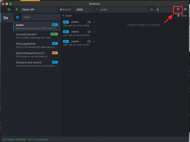 MockoonでREST APIのモック環境を爆速で立ち上げてみた | DevelopersIO