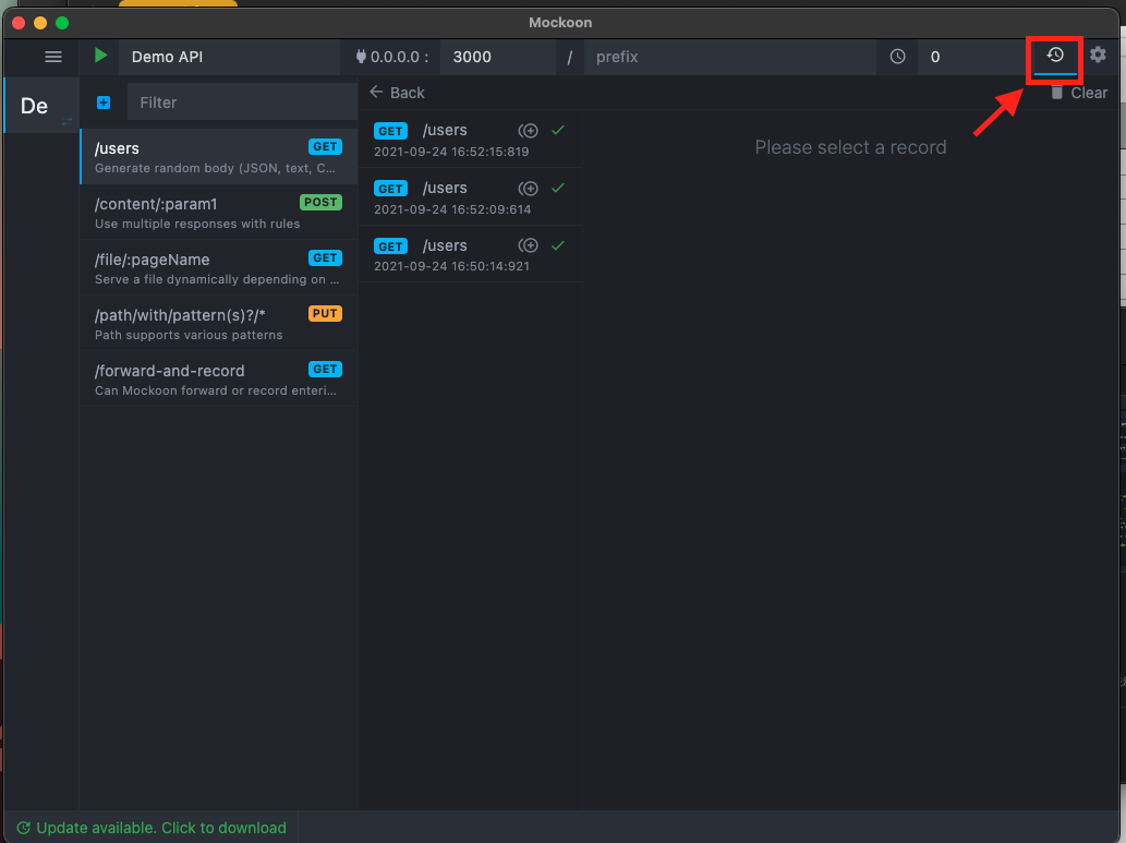 MockoonでREST APIのモック環境を爆速で立ち上げてみた | DevelopersIO