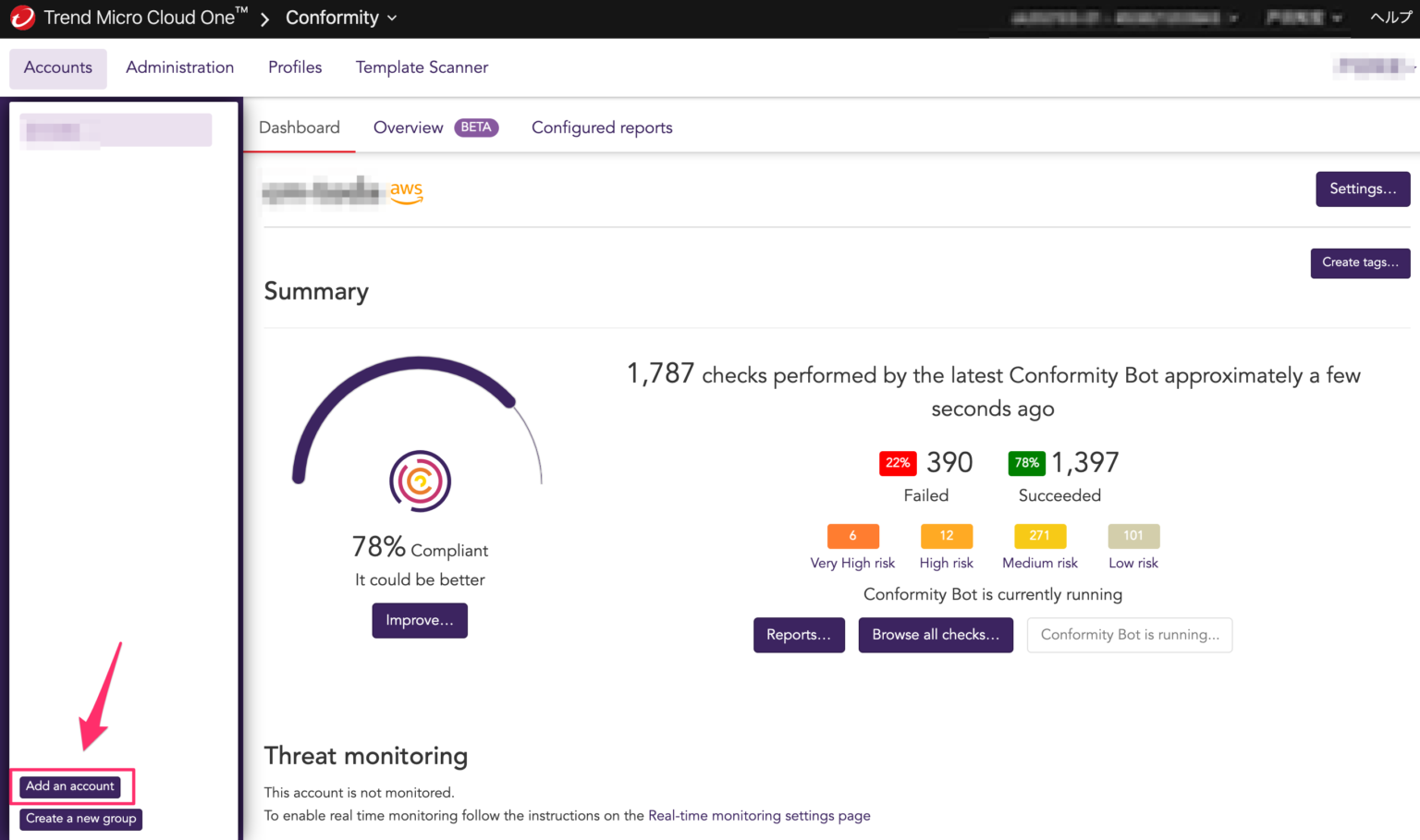 Cloud One ConformityにGCP(Preview)の監視が追加されました | DevelopersIO