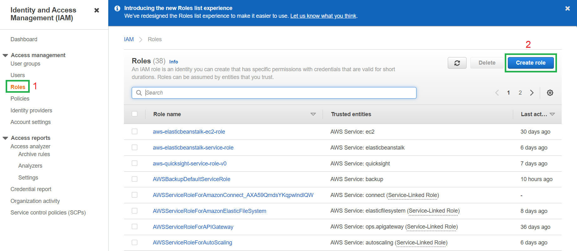 AWS IAM: การใช้งาน Switch Role | DevelopersIO