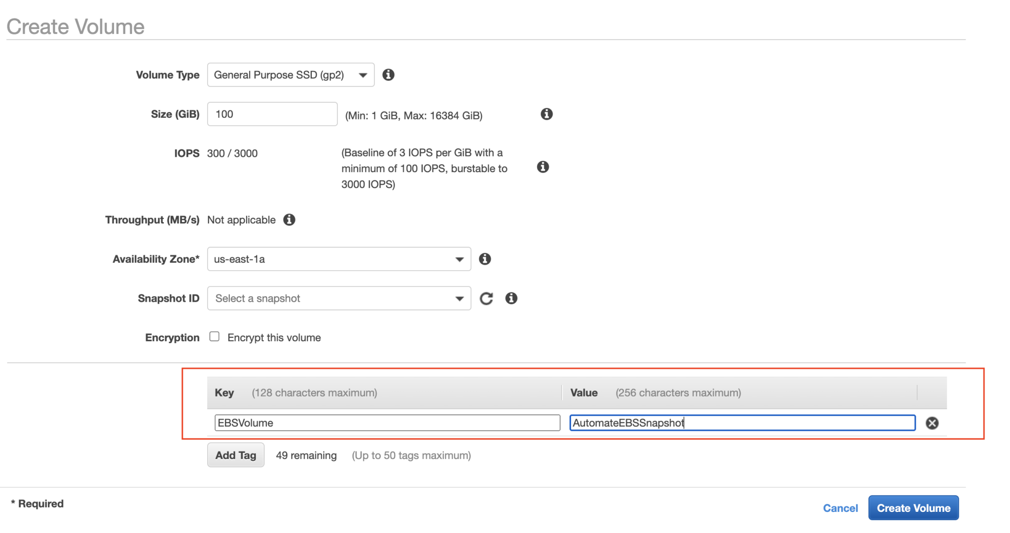 Lifecycle Managerを使用してCloudFormationでEBSスナップショット作成の自動化をしてみた。 | DevelopersIO