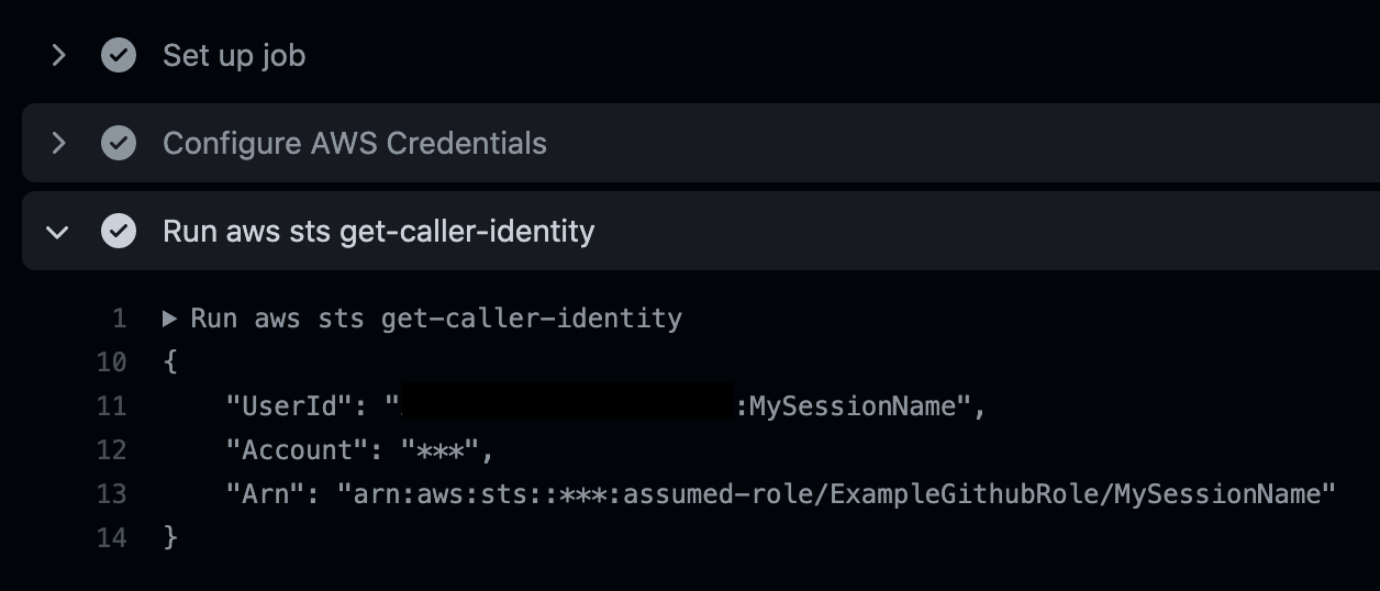 Github Actions Aws Actionsconfigure Aws Credentialsを使ってoidcプロバイダを介したswitchroleをする Developersio 