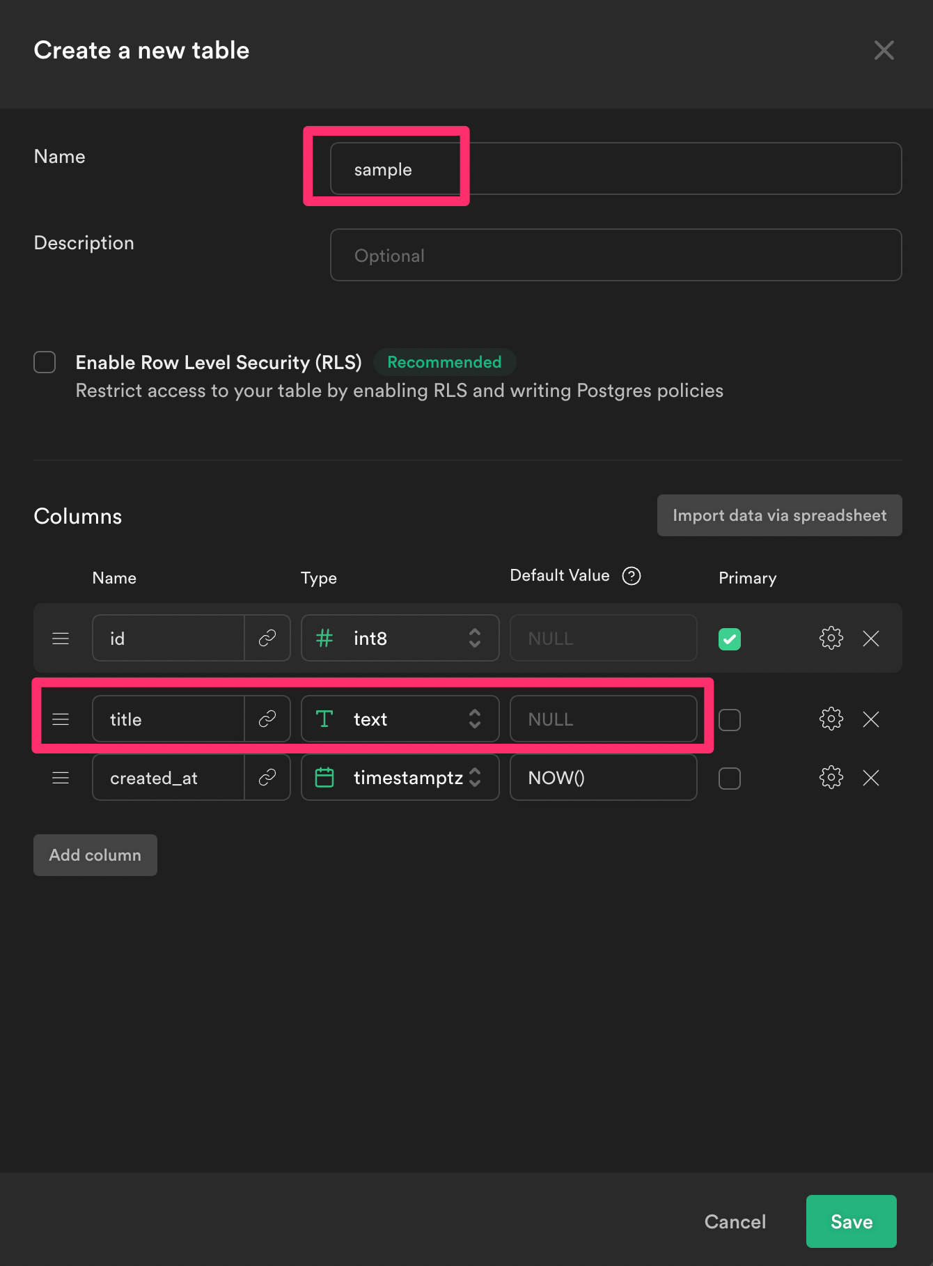 オープンソースで話題のBaaS「Supabase」を使ってみた | DevelopersIO