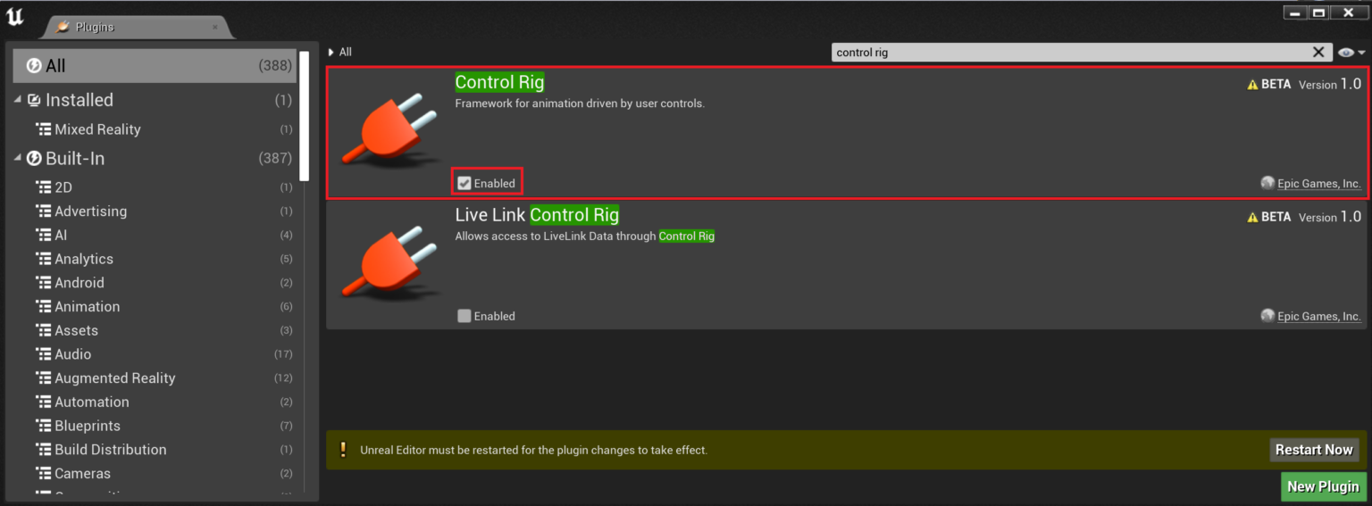 Unity上のモーションでUE4のモデルを動かしてみた | DevelopersIO