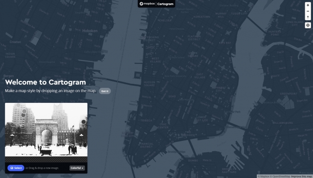 Mapbox Cartogram – Customize Your Map Themes | DevelopersIO