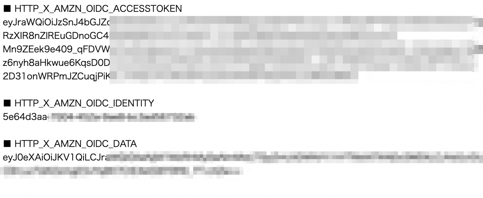 ALB + Cognito認証でHTTP ヘッダーに付与されるユーザークレーム(JWT)のエンコードと署名の検証をしてみた。 | DevelopersIO