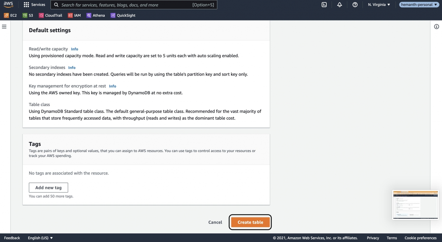 Movement of Data From S3 to DynamoDB using DataPipeline | DevelopersIO