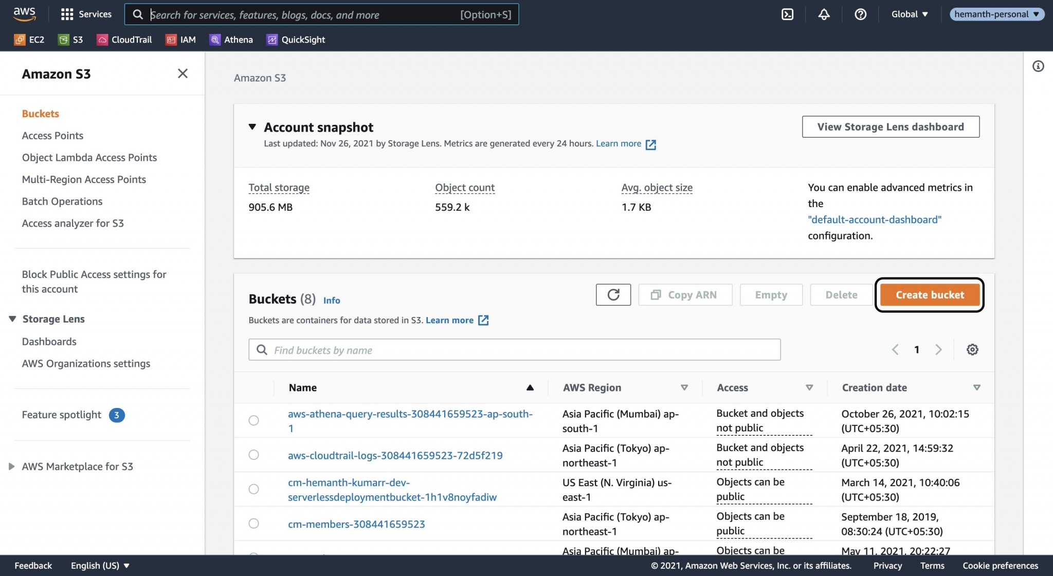 Movement of Data From DynamoDB to S3 using DataPipeline | DevelopersIO