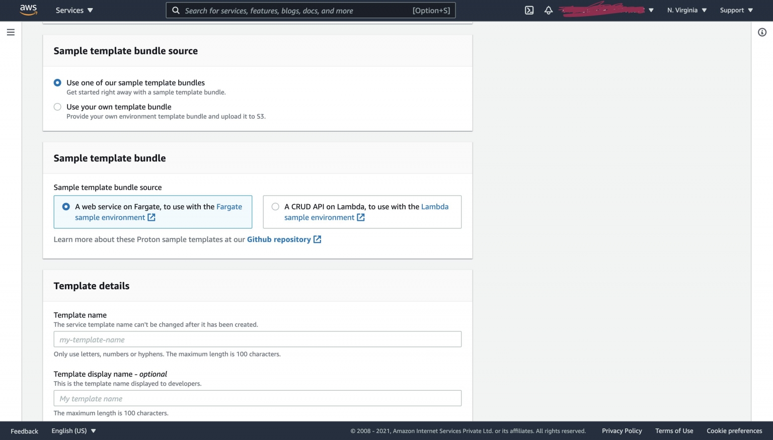 Introduction to AWS proton | DevelopersIO