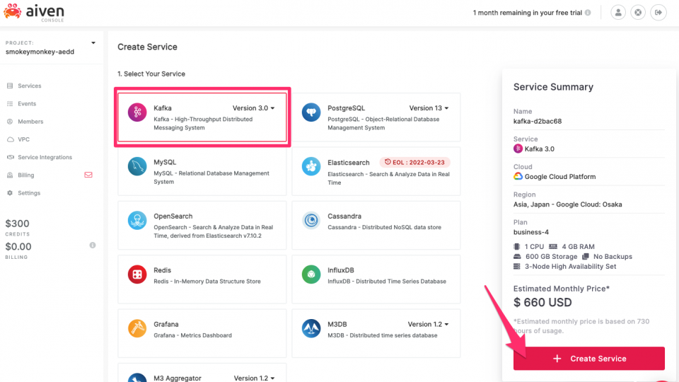 AivenがApache Kafka 3.0をサポートしました | DevelopersIO
