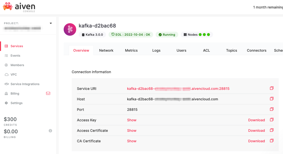 AivenがApache Kafka 3.0をサポートしました | DevelopersIO