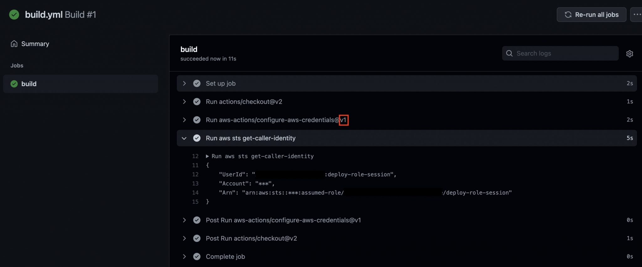 ついにaws-actions/configure-aws-credentials@v1にOIDCでAssumeRoleできる機能が取り込まれ ...