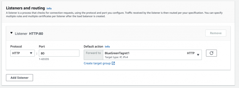 CodeDeployを使用したECS-FargateのBlue/Green Deploymentをしてみた。 | DevelopersIO