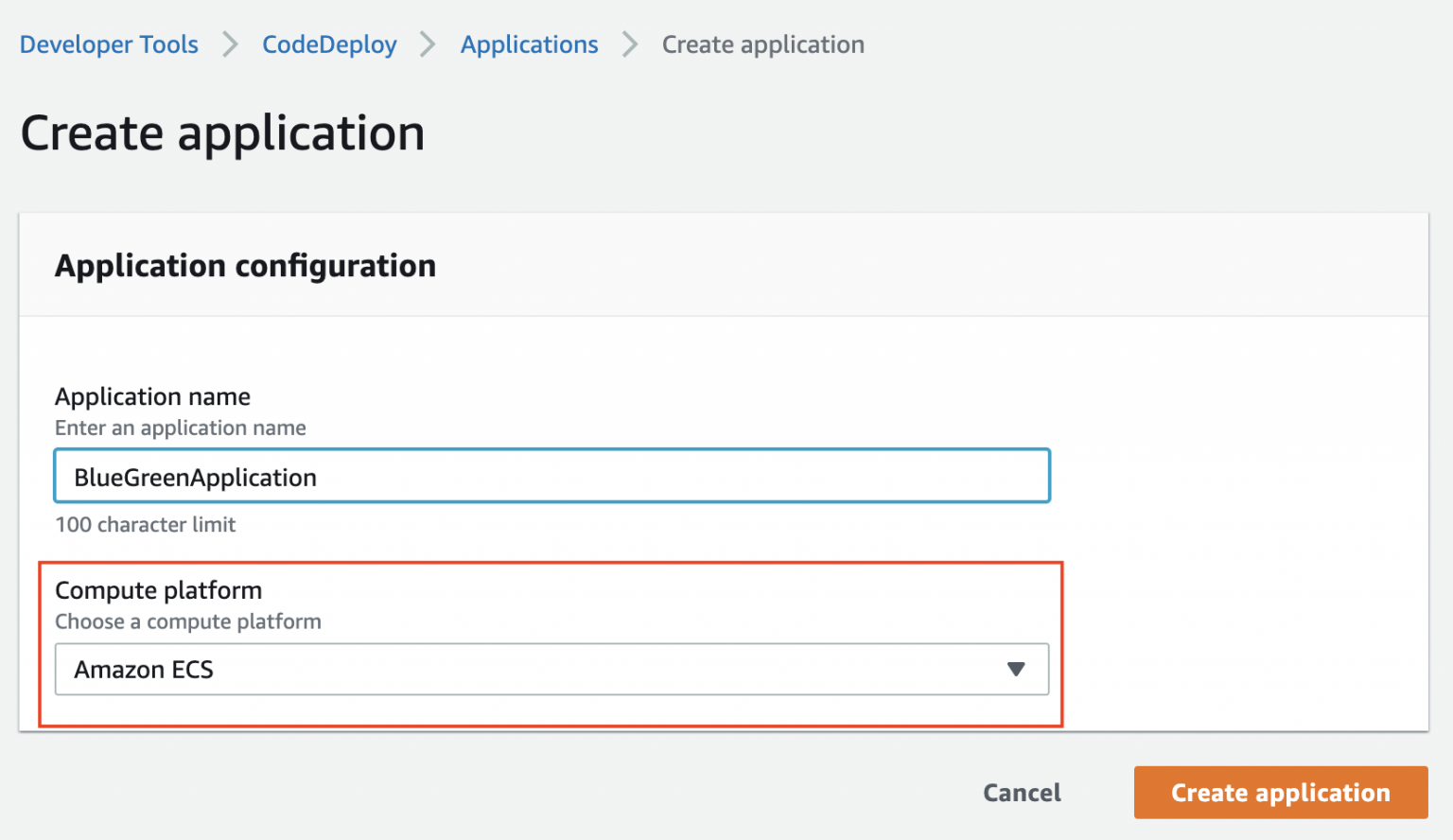 CodeDeployを使用したECS-FargateのBlue/Green Deploymentをしてみた。 | DevelopersIO
