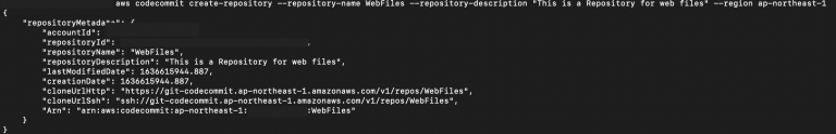 AWS CLIでCodeCommitを使用してGitリポジトリを作成し、CodePipelineを使用してCodeCommitリポジトリのコードをデプロイしてみた。 | DevelopersIO