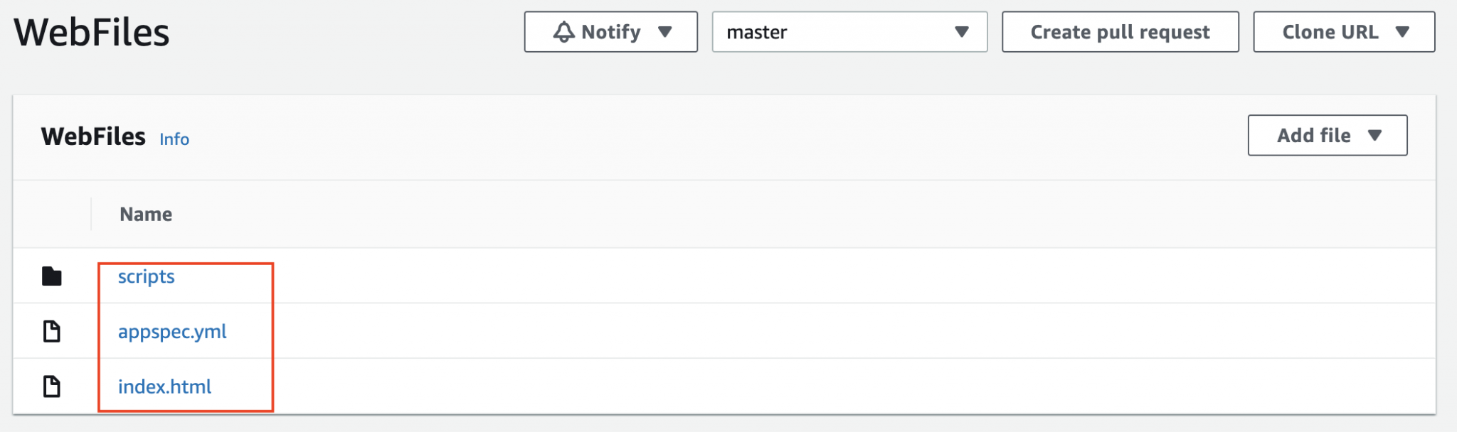 Aws Cliでcodecommitを使用してgitリポジトリを作成し、codepipelineを使用してcodecommitリポジトリのコードをデプロイしてみた。 Developersio