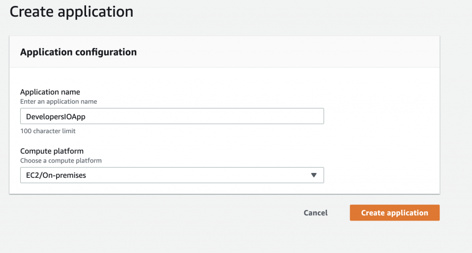I Tried To Setup Aws Codepipeline And Aws Codedeploy To Deploy Application On Amazon Ec2 Using