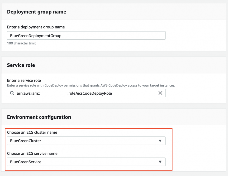 CodeDeployを使用したECS-FargateのBlue/Green Deploymentをしてみた。 | DevelopersIO