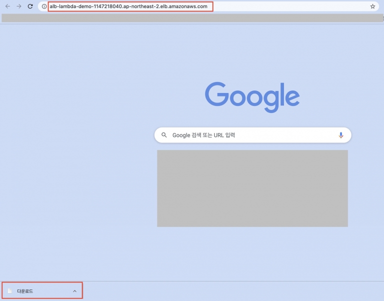 Lambda함수의 리턴값을 ALB를 통해 페이지에 표시하기 | DevelopersIO