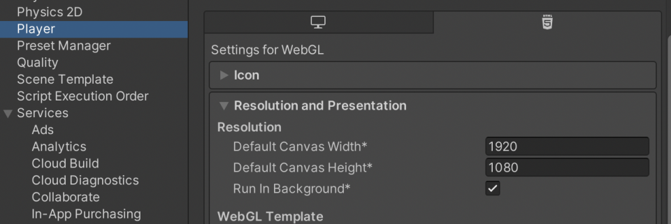 UnityのWebGLゲームをローカルで起動する方法 | DevelopersIO