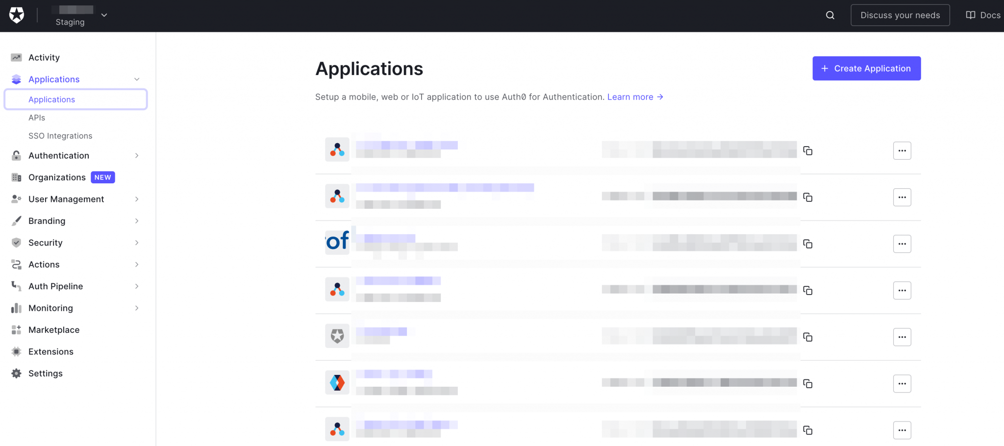 Auth0 Deploy CLIを活用しつつAuth0のテナントを移行してみた記録 | DevelopersIO