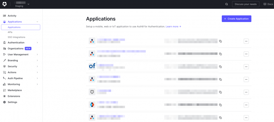 Auth0 Deploy CLIを活用しつつAuth0のテナントを移行してみた記録 | DevelopersIO
