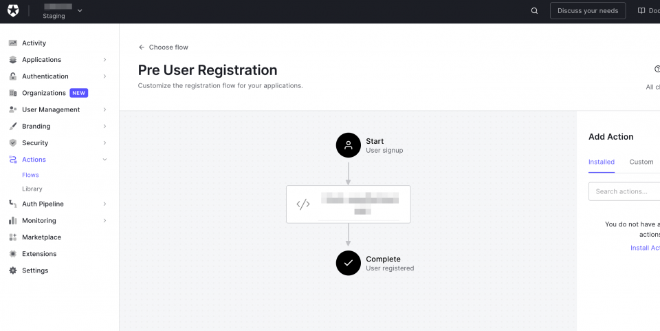 Auth0 Deploy CLIを活用しつつAuth0のテナントを移行してみた記録 | DevelopersIO