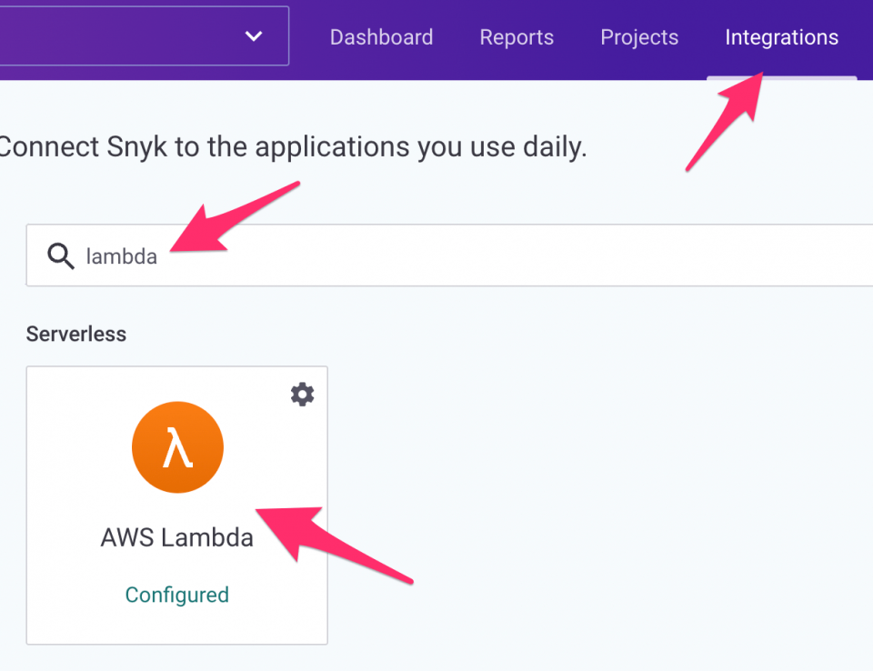 Snyk でデプロイ済みの AWS Lambda の脆弱性診断をしてみた | DevelopersIO