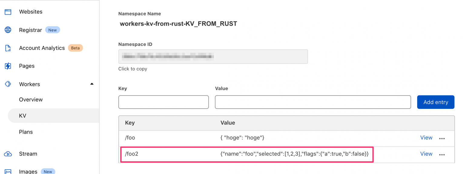 Cloudflare Workers(Rust)からKVを使うチュートリアルをやってみた #Cloudflare | DevelopersIO