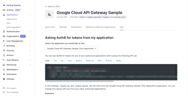 【初心者向け】Google Cloud API Gatewayを使って、認証付きWeb APIを作成してみた | DevelopersIO